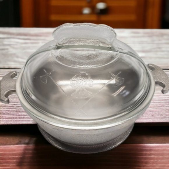 Guardian Service | Kitchen | Vintage Guardian Service Casserole Dish ...